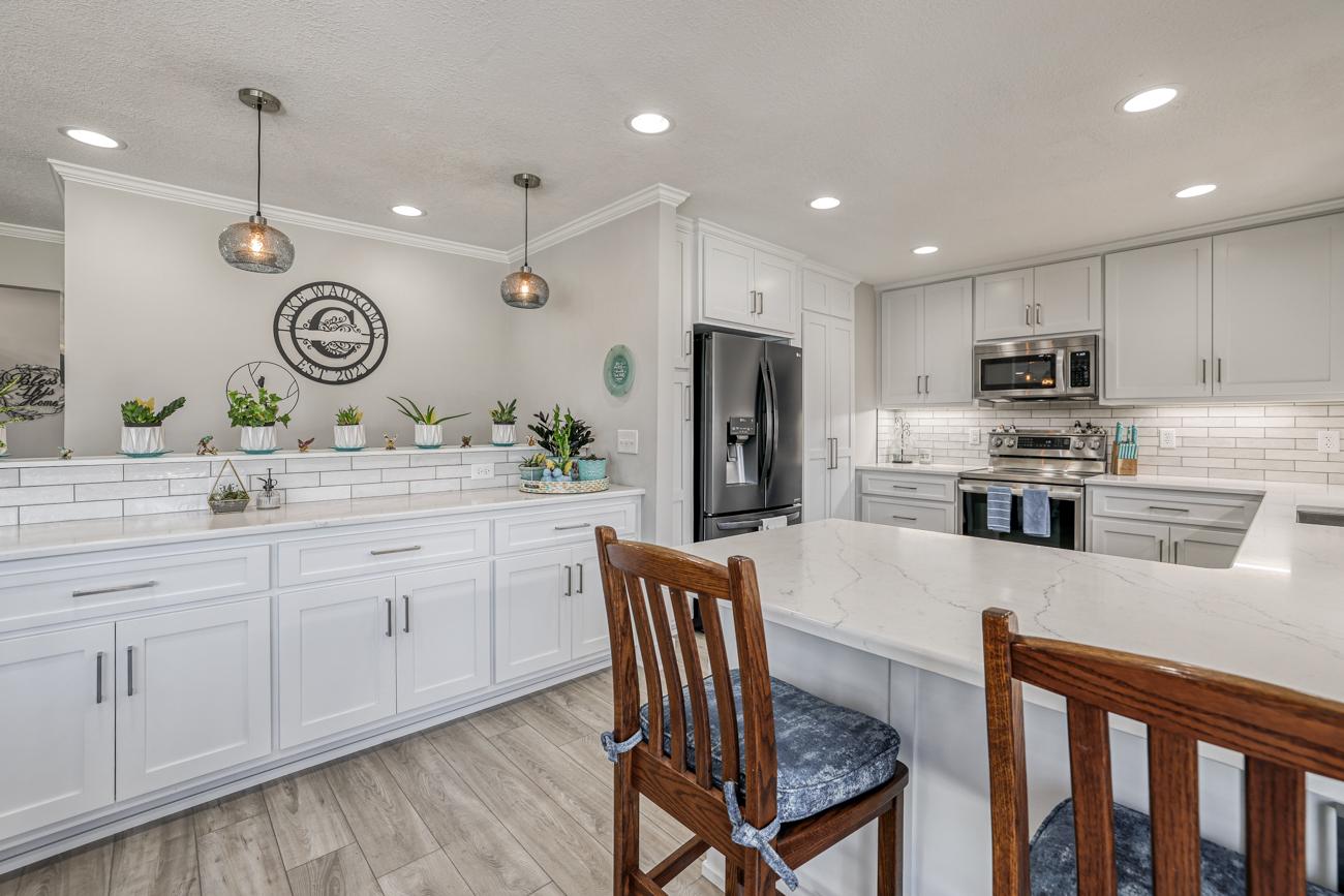 Cabinetry - H&R Construction